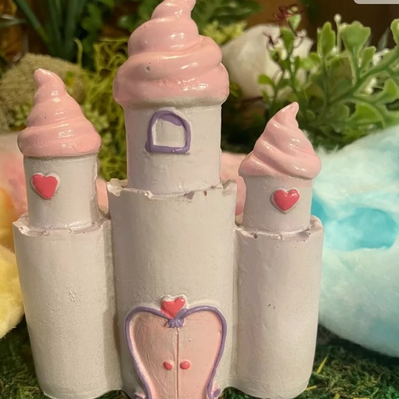 Toys | Fairy Garden Gnome Terrarium Fish Tank Sweet Treat Cupcake ...
